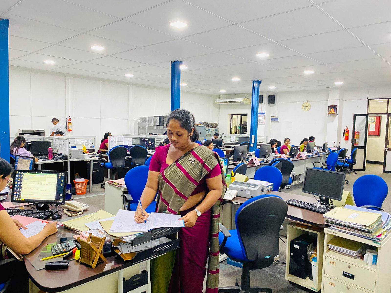 Post & Telecom Employees Co-op Bank